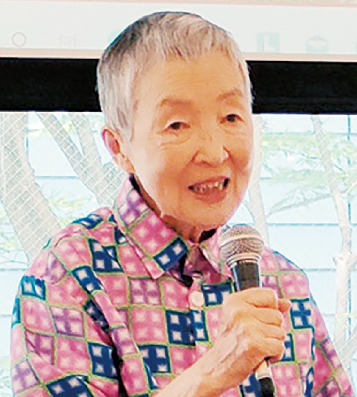 NPO法人ロクマル 教えて、まーちゃん 若宮正子さん招き講演会 | 都筑区 | タウンニュース