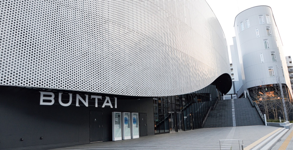 4月1日 横浜BUNTAI 開館へ 「文体」跡地 5千人収容 | 神奈川区 | タウンニュース