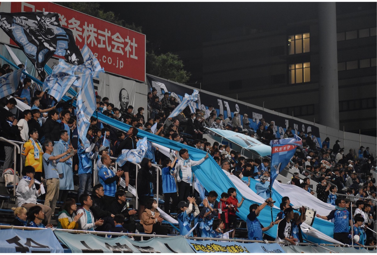 YSCC横浜、J1相手に完敗 観客動員は過去最多 | 神奈川区 | タウンニュース