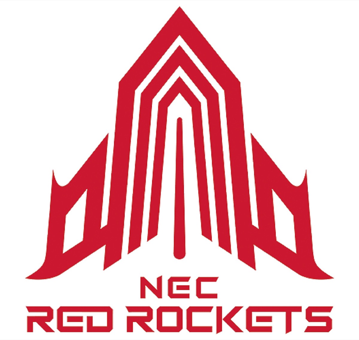 NECレッドロケッツ 新エンブレムが決定 | 宮前区 | タウンニュース