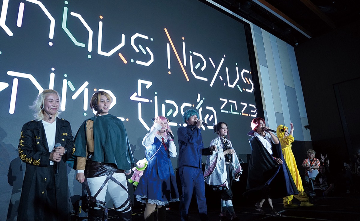 AMW 1周年で海外デビュー 夢は満席の麻生市民館 | 麻生区 | タウンニュース