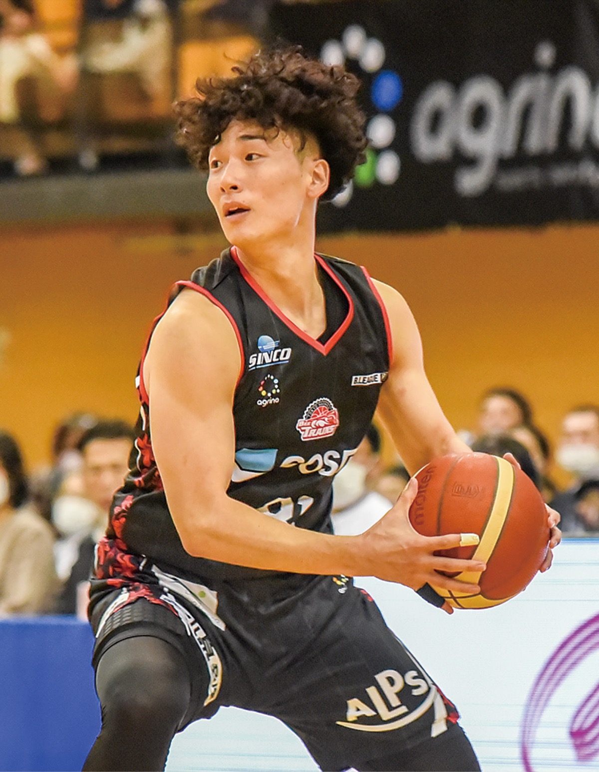 ビートレインズ 年内最終戦 飾る MVPに石川尚樹選手 | 八王子 | タウンニュース