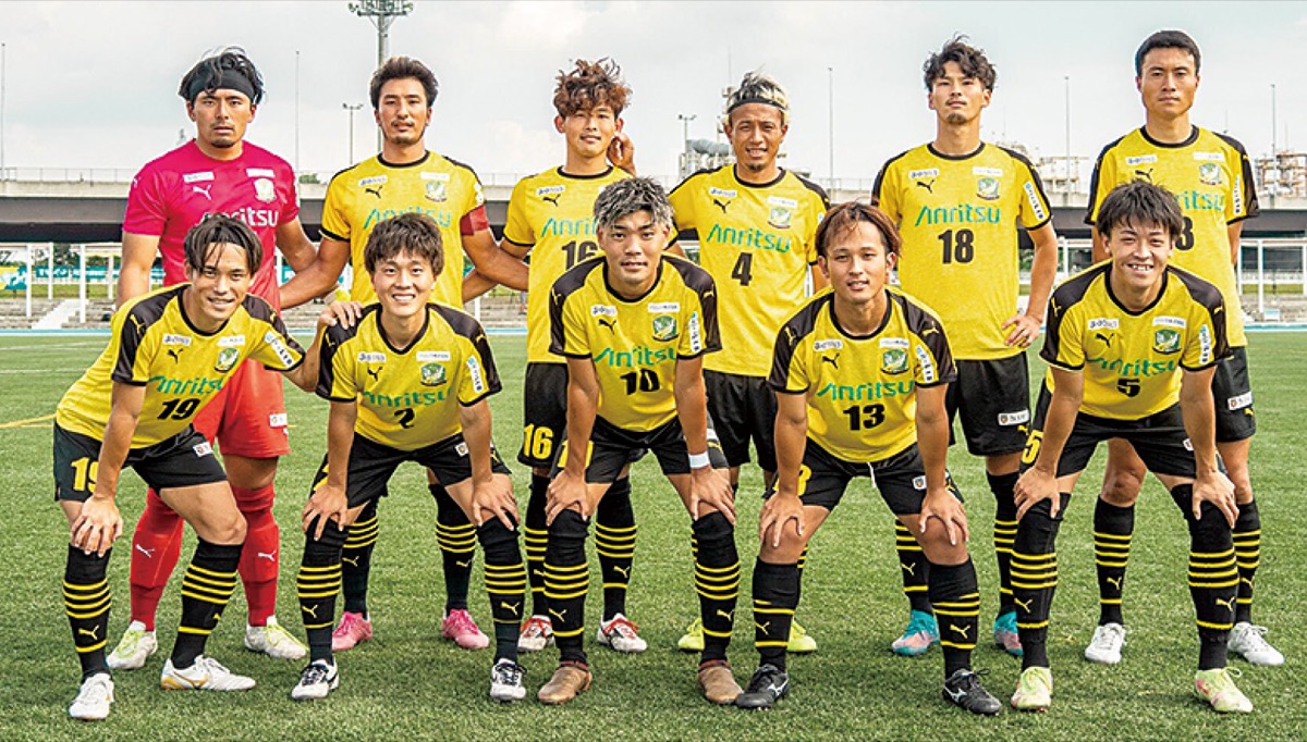 はやぶさFC 7節は悔しい敗戦 次節は7月2日に | 厚木・愛川・清川 | タウンニュース