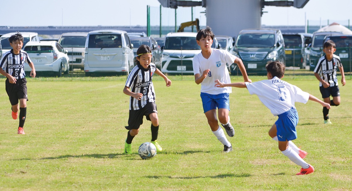 U12、U10の部で熱戦 サッカー 小田原カップ | 小田原・箱根・湯河原・真鶴 | タウンニュース